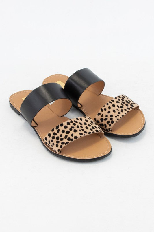 Athena Slide Sandal – 4one apparel