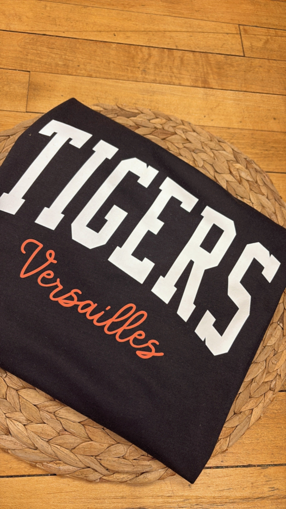 Versailles Tigers Arc Apparel – 4one apparel